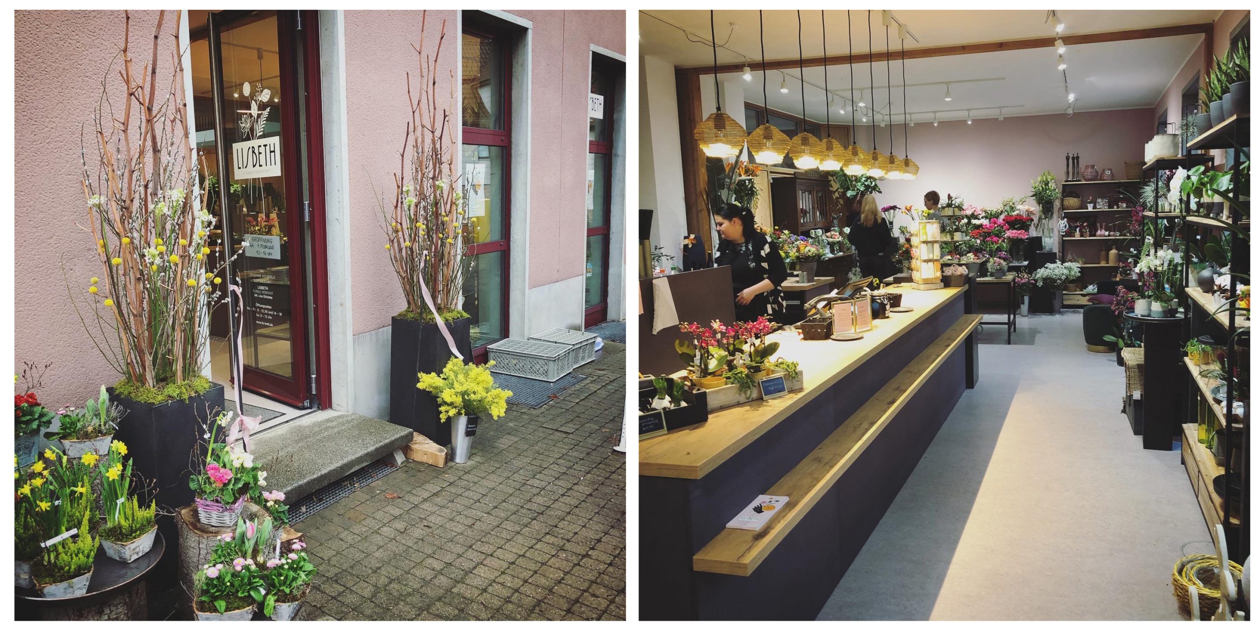 Die Werkstatt – Lisbeth